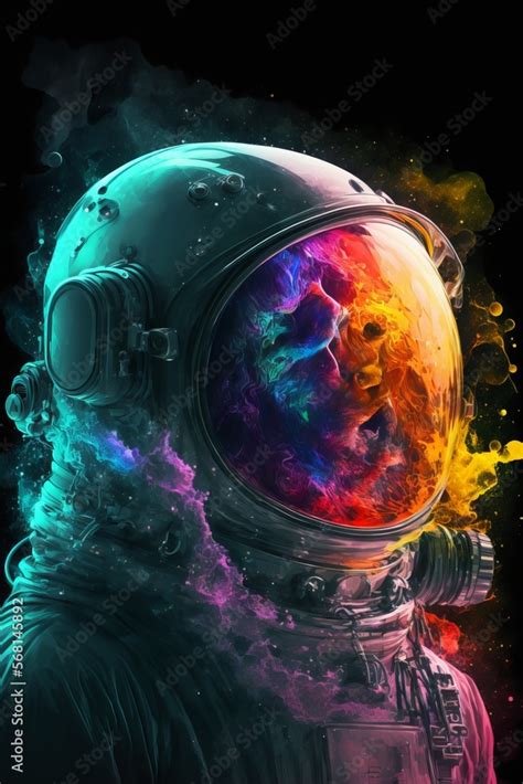 Earth From Space Art