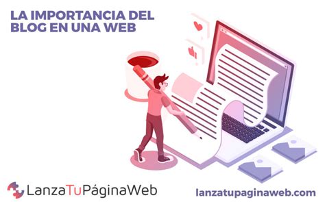 Para qué sirve tener un blog corporativo LanzaTuPaginaWeb