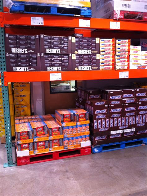 Hersheys Candy Selection