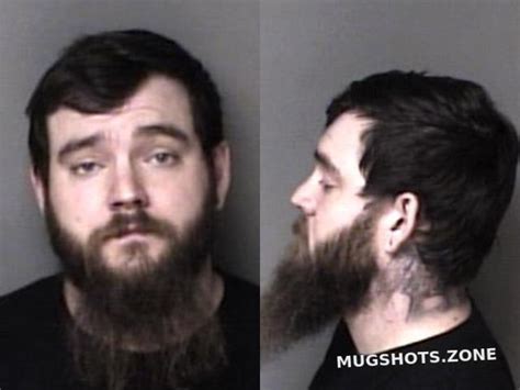 Ropp Brandon Russell 12 15 2023 Gaston County Mugshots Zone