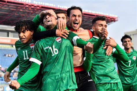 Escándalo En El Sub 20 De Irak Un Jugador Fue Acusado De Abuso Sexual