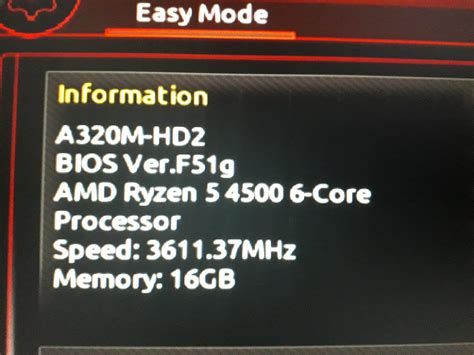 Can Not Boot Into Os After Cpu Change Even I M Use The Newest Bios R Pcmasterrace