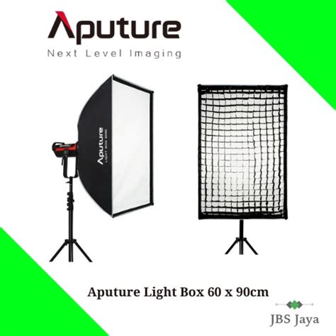 Aputure 60x90cm Rectangular Softbox Shopee Malaysia