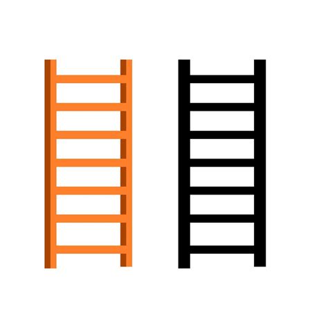 Vector De Escalera