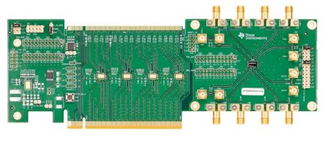 DS PR EVM SMA評価モジュール TI Mouser