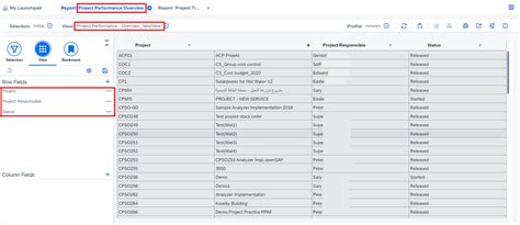 How To Find Inactive Projects From Timesheet Booki SAP Community