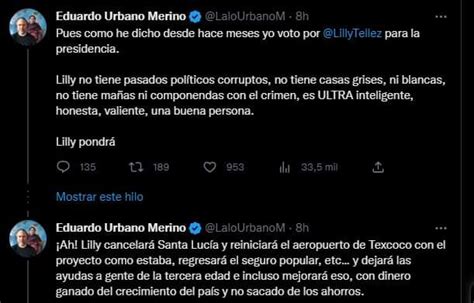 ZuritaCarpio on Twitter Me convenció https t co qrCGMWsrkY Twitter