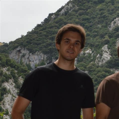 Guillermo Bustos PÉrez Margarita Salas Postdoctoral Resaercher Phd Universidad Autónoma De