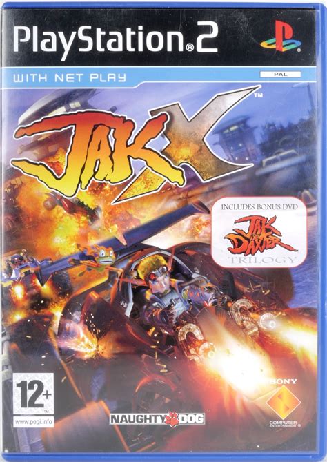 Jak X Ps2 Retro Console Games Retrogame Tycoon