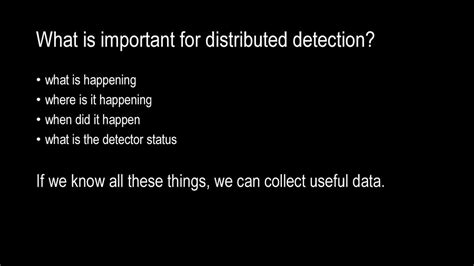 an open source detector for cosmic rays ppt download