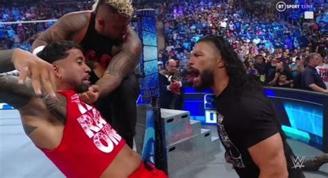 Sportskeeda Wrestling On Twitter You Thought You Was Gonna Be The