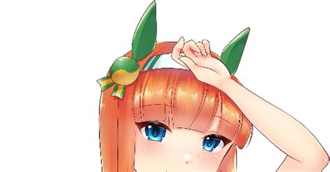 ウマ娘 サイレンススズカ水着 座布団のイラスト Pixiv
