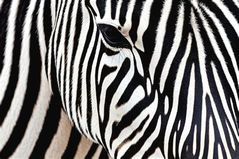 Premium Photo Background For Zebra