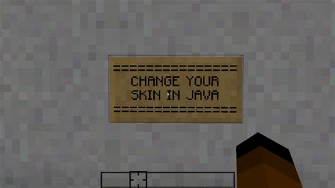 Change Skins Java Edition Minecraft Uikera
