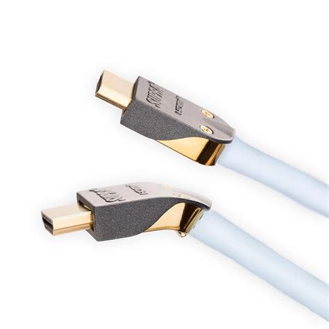 HDMI кабель Supra HDMI-HDMI/H MET-S/B FRHF 1м – фото, отзывы ...
