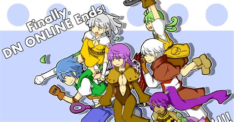 ドラゴンネスト Dn Online エンディング Utopiaのイラスト Pixiv