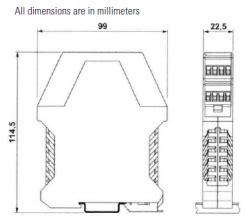 IWR PORT Wireless Sensors To Ethernet RS Or RS Gateway Receiver