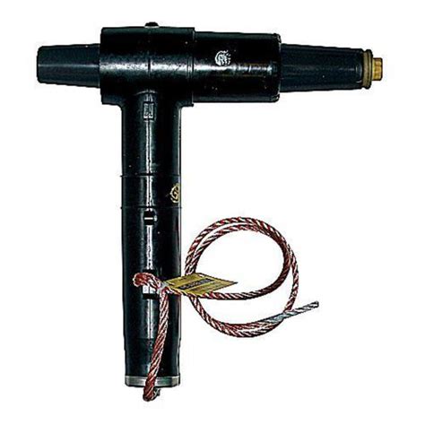 Accesorio Para Cable Etiquetado Inserto Apartarrayo 35kv Alianza