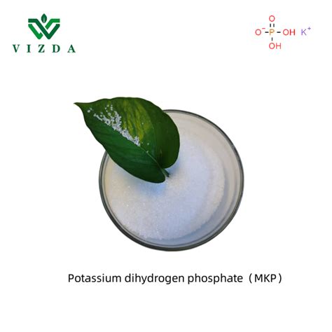 China Top Quality Potassium Dihydrogen Phosphate Dihydrate