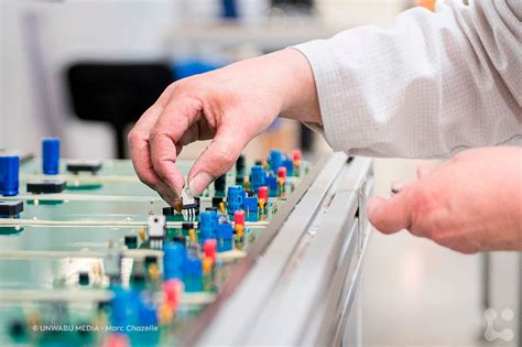 Assemblage De Cartes électroniques Optymum Electronic