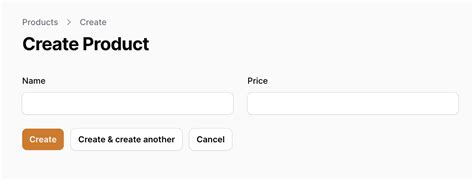 02 First Crud Menu Product Resource Laravel Daily