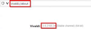 How To Use Two Level Tab Stacks In Vivaldi Browser I Have A PC I