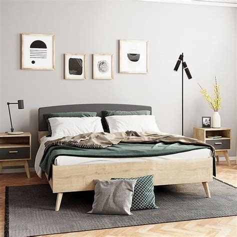 Тумба прикроватная Шелтон 1 Latte купить в Москве по цене 6 990 рублей в интернет магазине