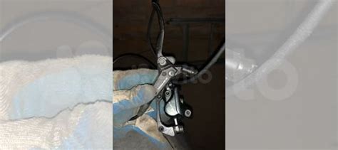 Задний гидравлические тормоза X spark, Б/у купить в Мытищах | Авито