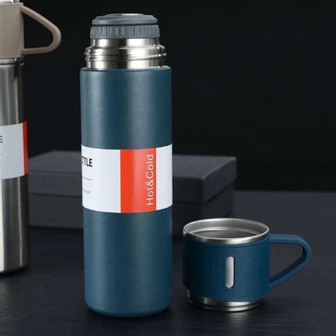 500ml Double Layer Thermos Vacuum Flask Price In Bangladesh Bdstall