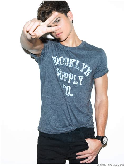 Casey Jackson Reunites With Adam Leigh Manuell For Fun Portrait Series The Fashionisto