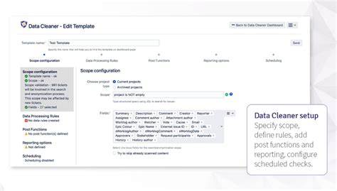 Data Protection And Security Toolkit For Jira Dlp Atlassian Marketplace