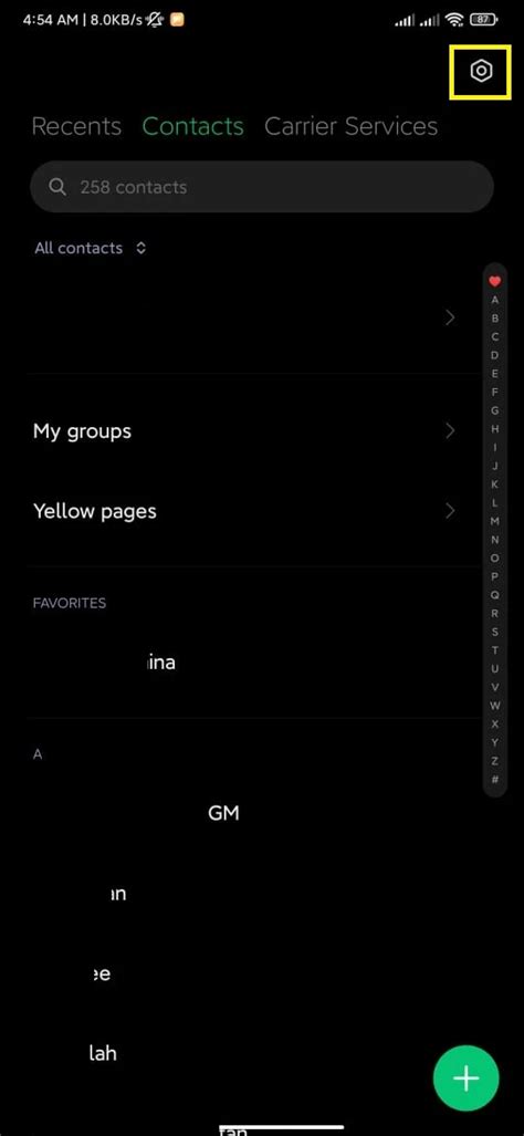 How Do I Remove Email Contacts From My Android Contact List Mobile Pains