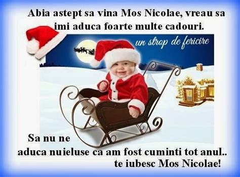 Din InimĂ Pentru ToŢi♥ Despre Moş Nicolae