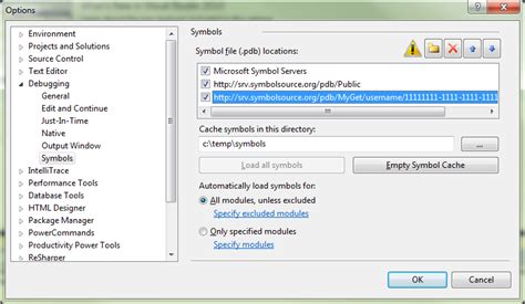 Symbolsource