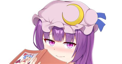 パチュリー・ノーレッジ パチュリー 赤坂砂糖🔞のイラスト Pixiv
