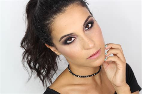 Maquillaje Para Eventos Naked 3 The Make Up Statement
