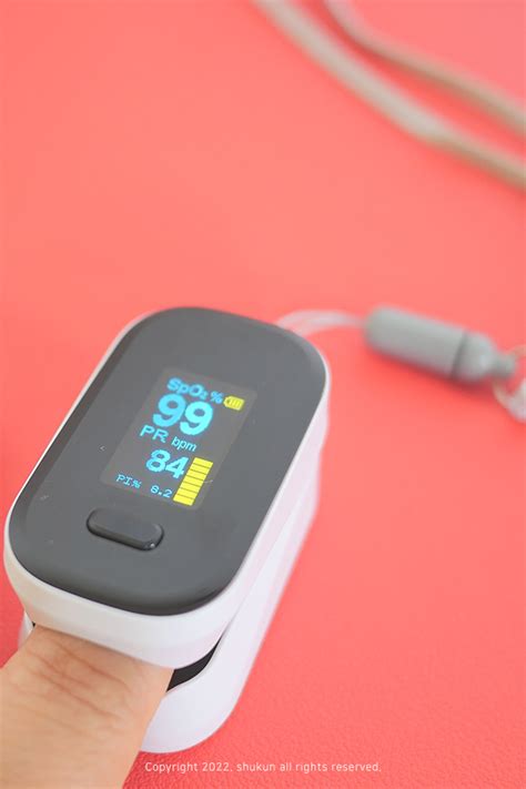 펄스옥시미터 이산지 산소포화도 측정기 사용법 네이버 블로그