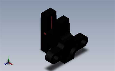 欧母龙omron标准件ee Sx975p C1 Solidworks 2001 模型图纸下载 懒石网