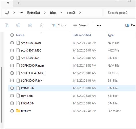 [resolved] Bios Not Working