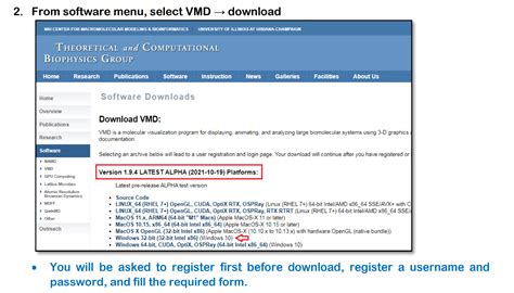 Github Sarah Hesham 2022biophysics Molecular Dynamics Simulation Using Vmd And Namd For