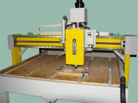 CNC Router Machine Cnc Routers For Metal Manufacturer From Vadodara