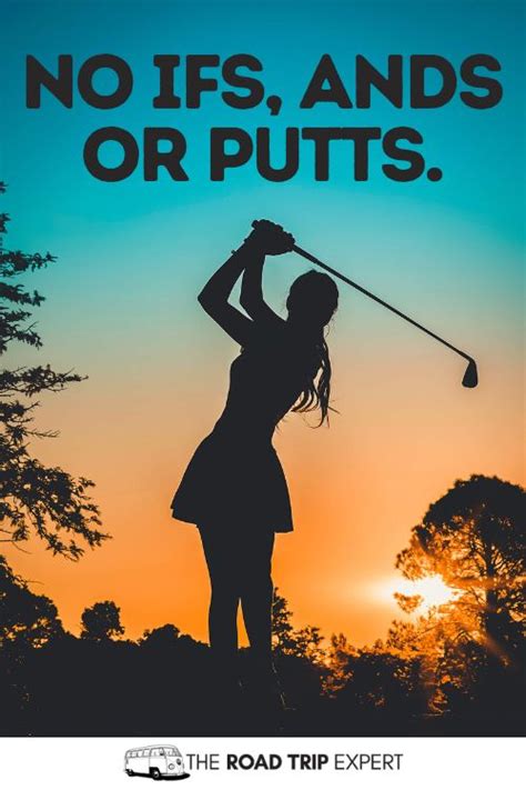 100 Funny Golf Captions For Instagram With Quotes Puns