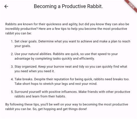 Fetch Data From Directus With Flutter Directus Docs