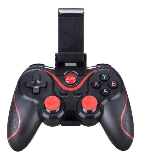 Control Joystick Bluetooth Celular Android Pc Usb Importadora