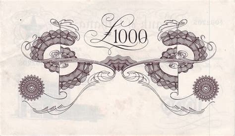 Billete 1000 Pounds Ghana Foronum