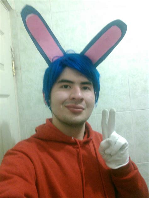 Buster Bunny Cosplay Wip By Brandonale On Deviantart