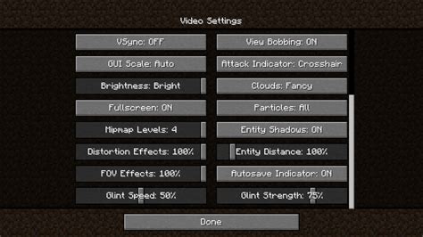 Shaders Pack Option Not Showing Up In Game Rminecraft