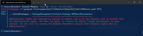 Unable To Install With Given Command Line · Issue 1810 · Microsoftdocs