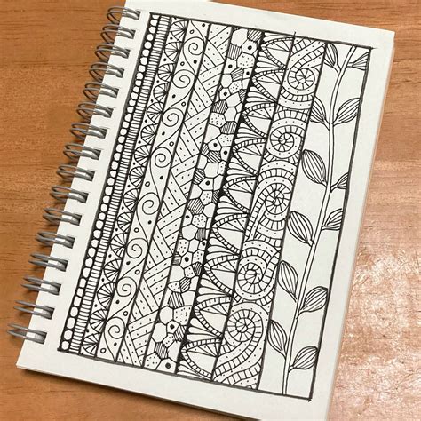 100 8 Doodles Examples Ideas Doodles Zentangle Patterns Doodle Art