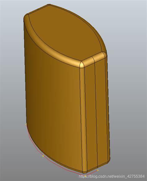 Pythonocc基础使用：基础建模指令重要pythonocc倒圆角 Csdn博客